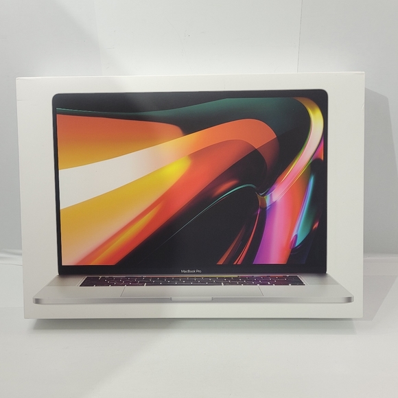Apple | Other | Apple Macbook Pro 6 Model No A2141 Empty Retail Box ...